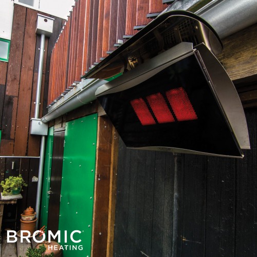 Bromic Platinum Smart-Heat™ Gas 300 Series | Rinnai Gas Log Fires ...