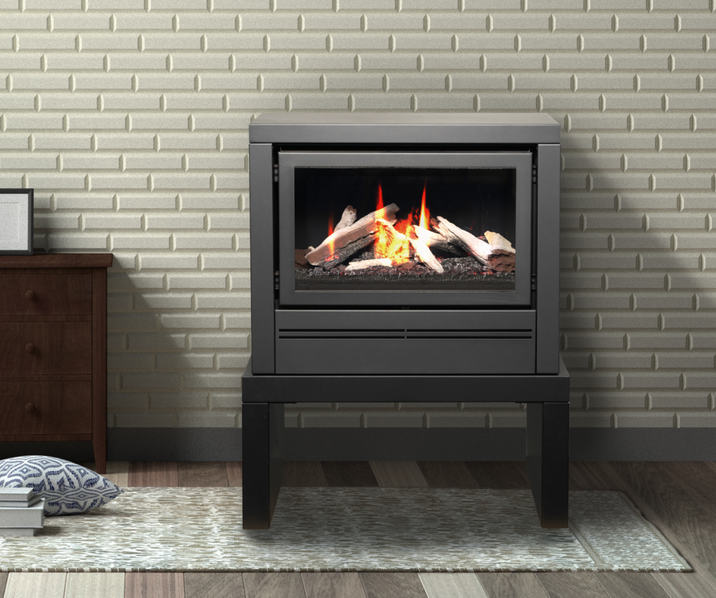 Gas Log Fireplace | Gas Heater Fireplace For Home | Gas Log Fires